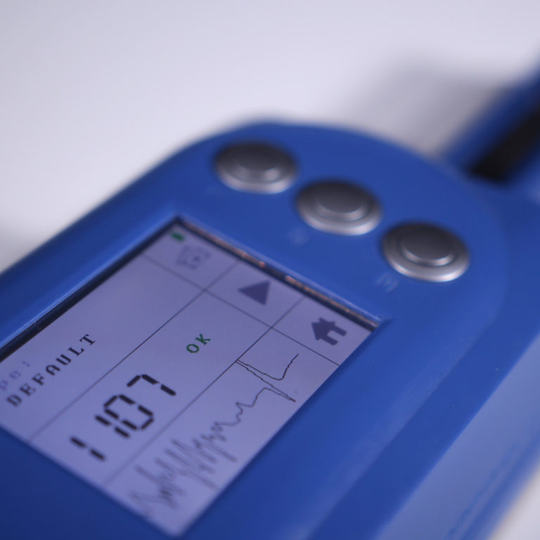 Das-Nano Tera Hertz Multi Layers Measurement | Found Four