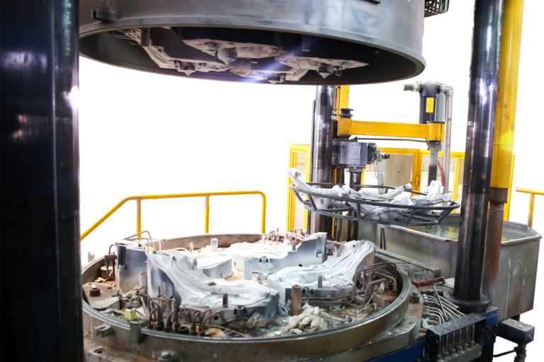 CPC Machines - Counter Pressure Casting | Found Four